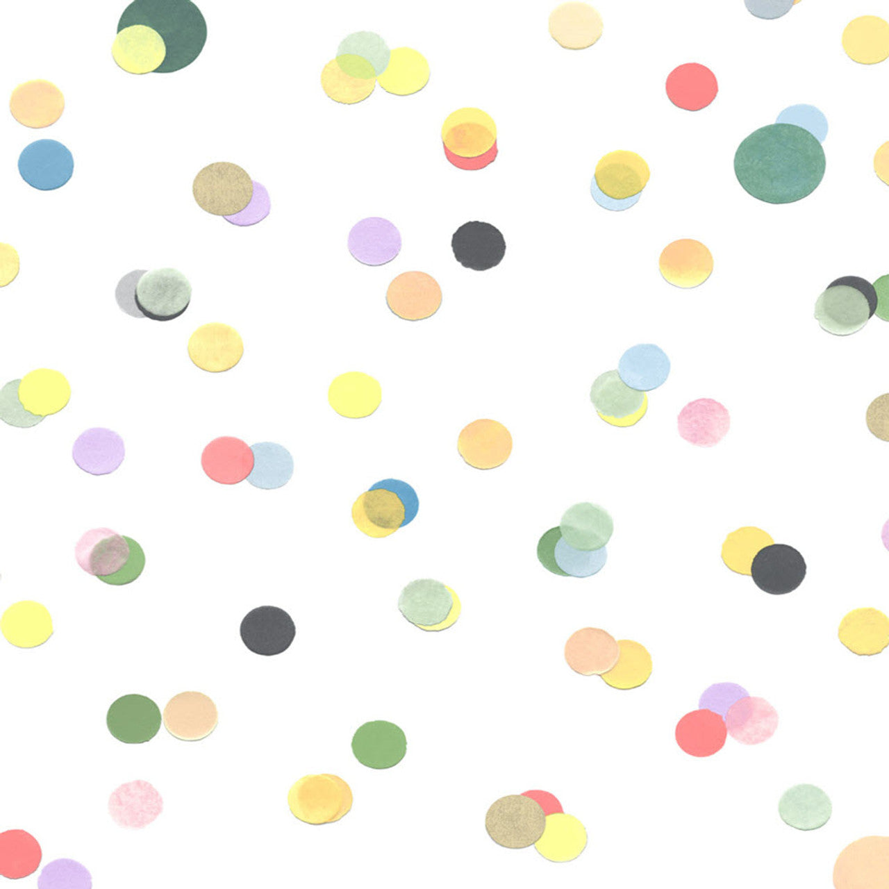 Mini Me Dots Wallpaper – Kids Wallpaper Company