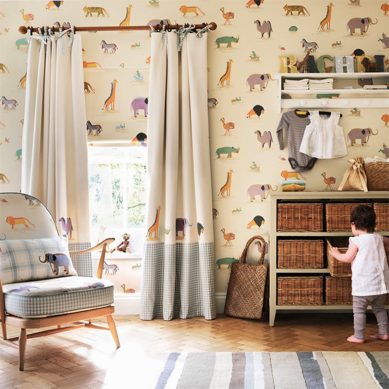 Kids Wallpaper Company - America's Best Children's Wallpapers