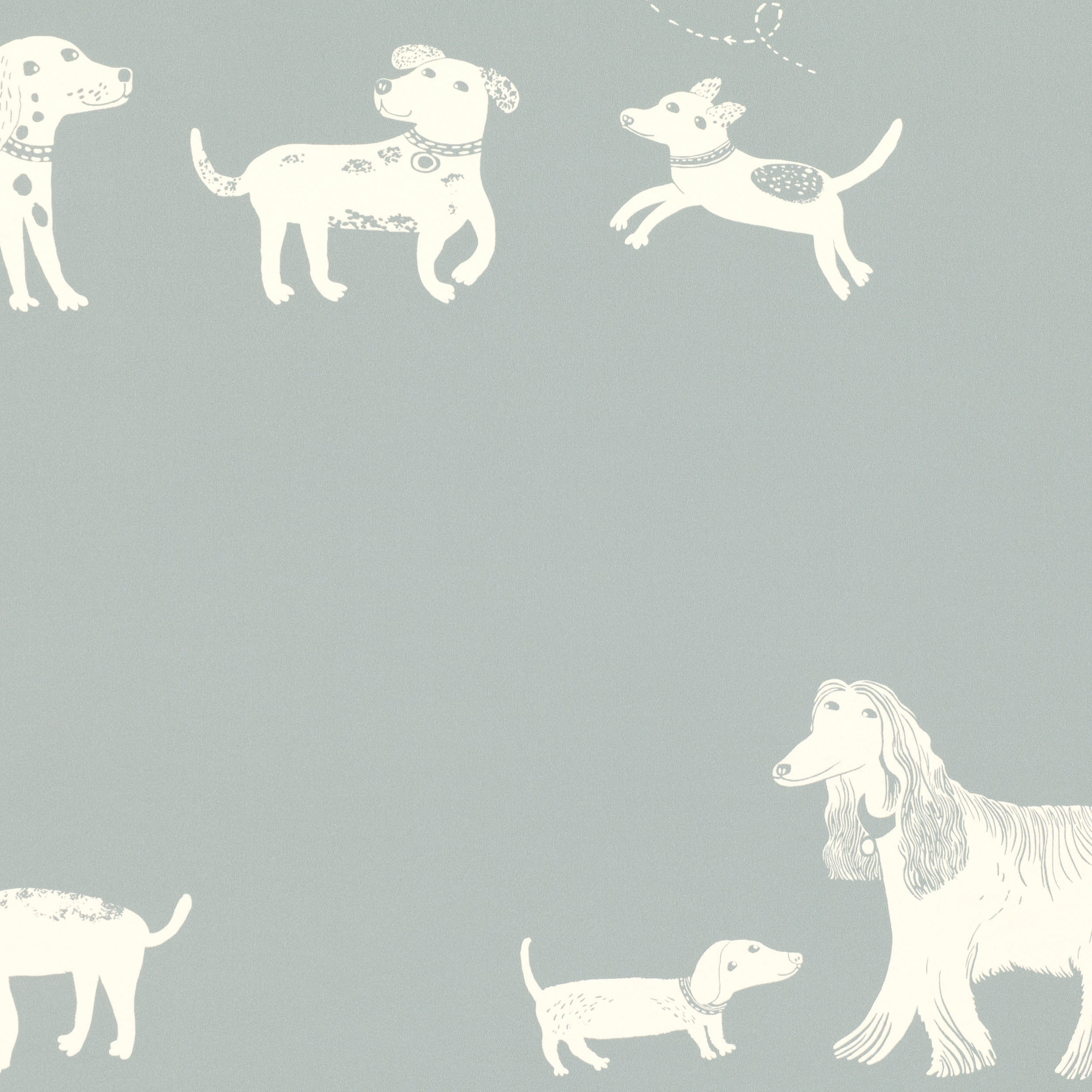 Fetch Wallpaper – Kids Wallpaper Company