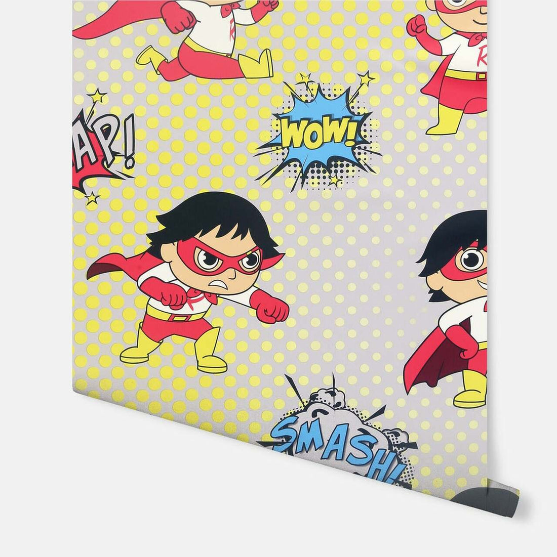 Super Ryan's World Wallpaper – Kids Wallpaper Company