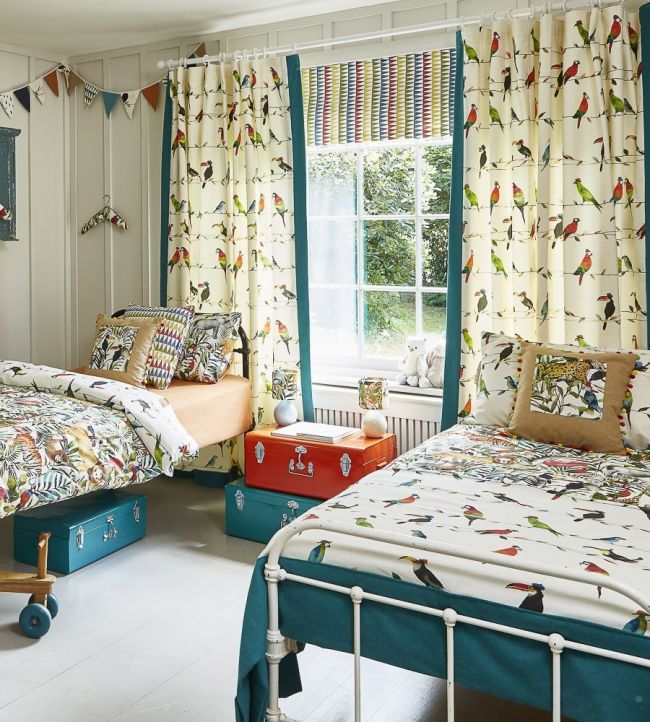 Adventures Children's Wallpaper | Kids Wallpaper Company